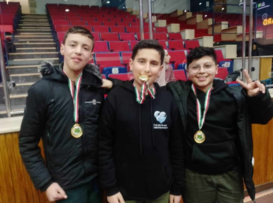 مديرية لواء سحاب تمثل الأردن في النهائيات للمسابقة العالمية للبرمجة ...